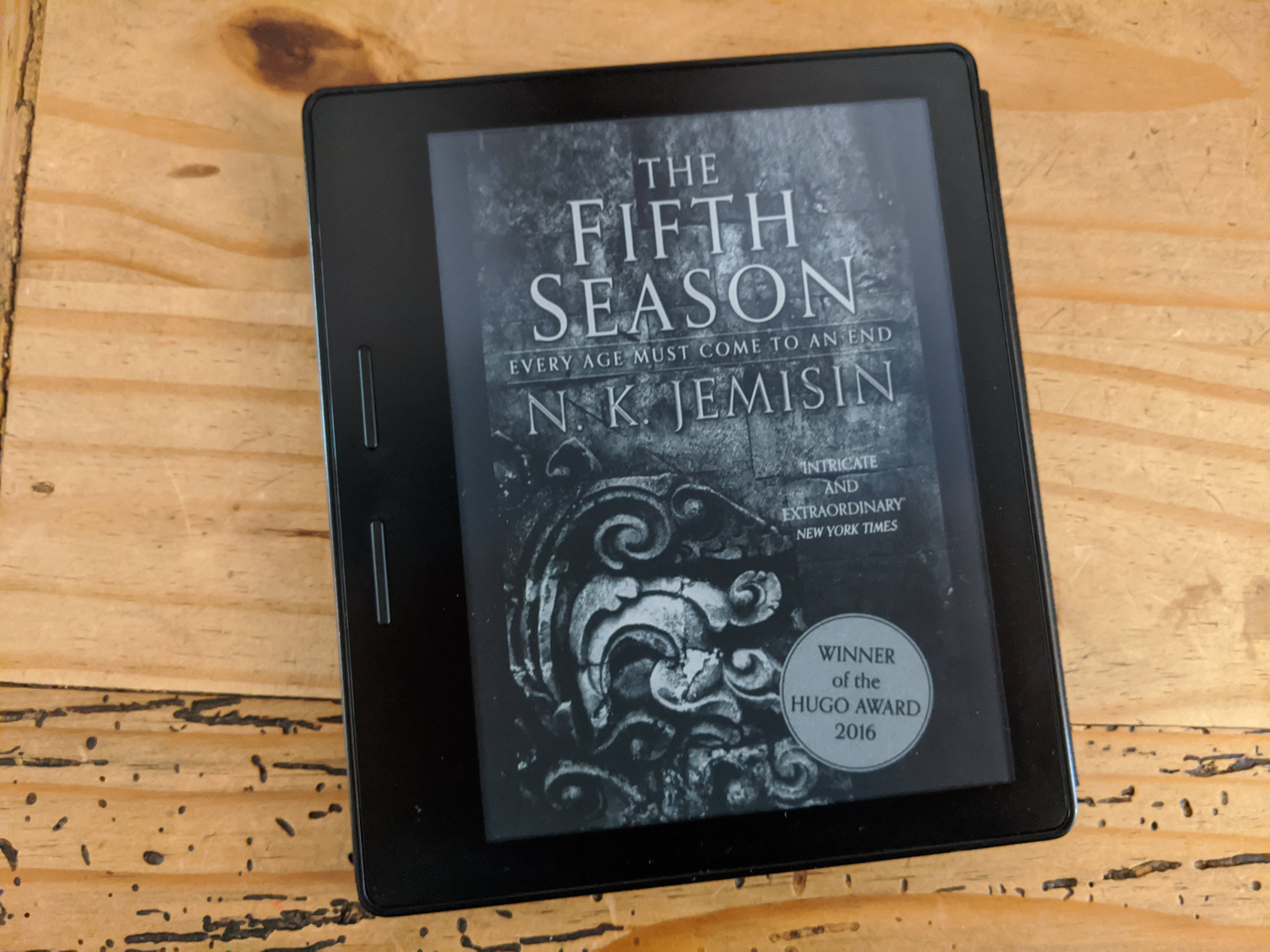 The Fifth Season – G. B. Ralph