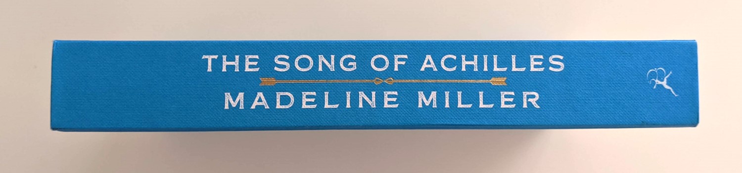 The Song of Achilles – G. B. Ralph