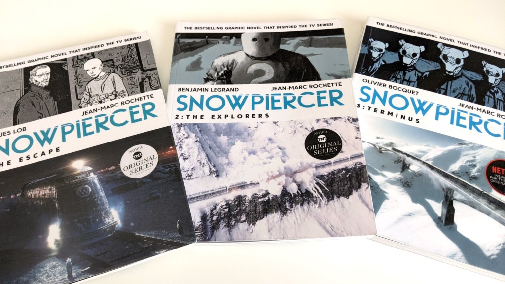 Snowpiercer – G B Ralph