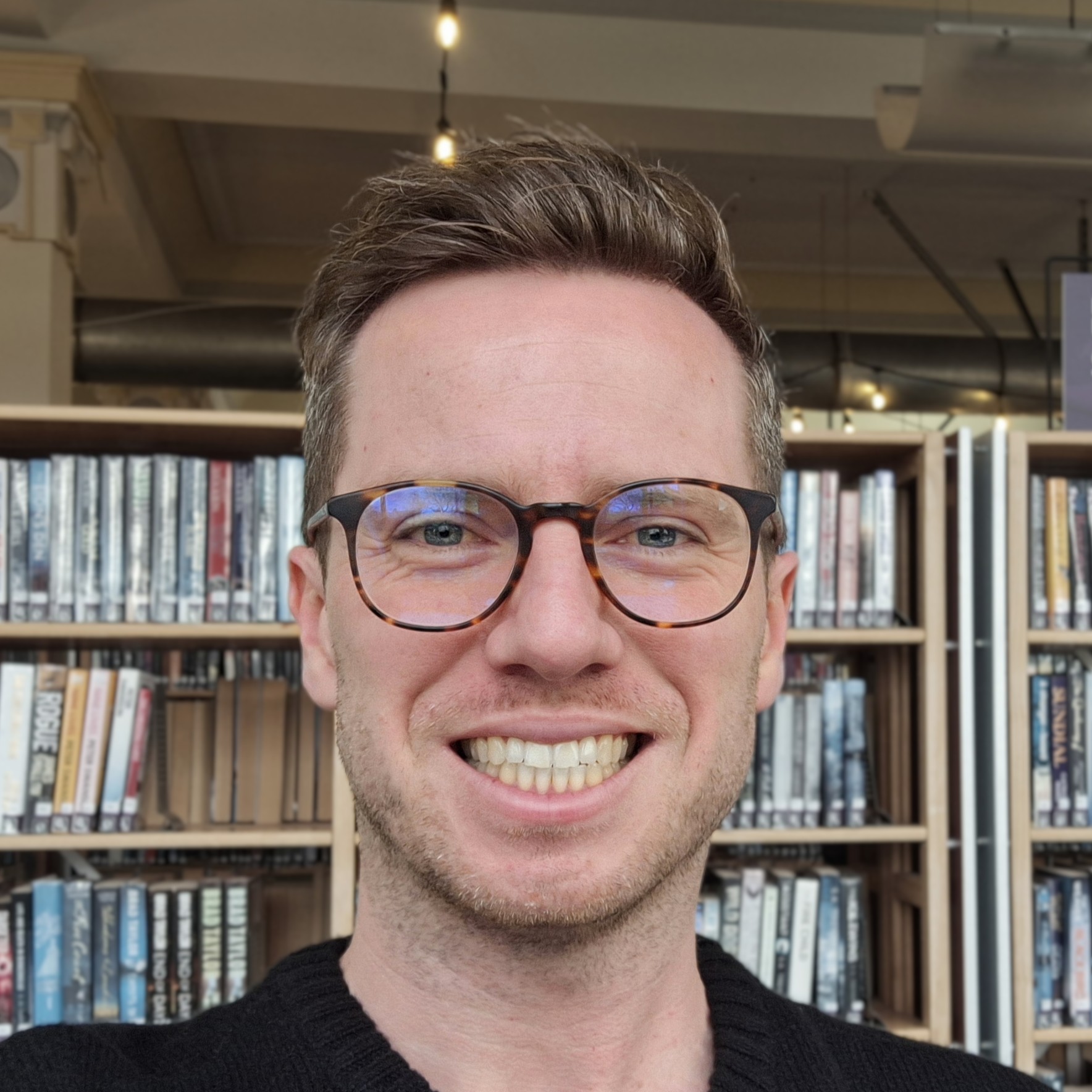 About – G. B. Ralph