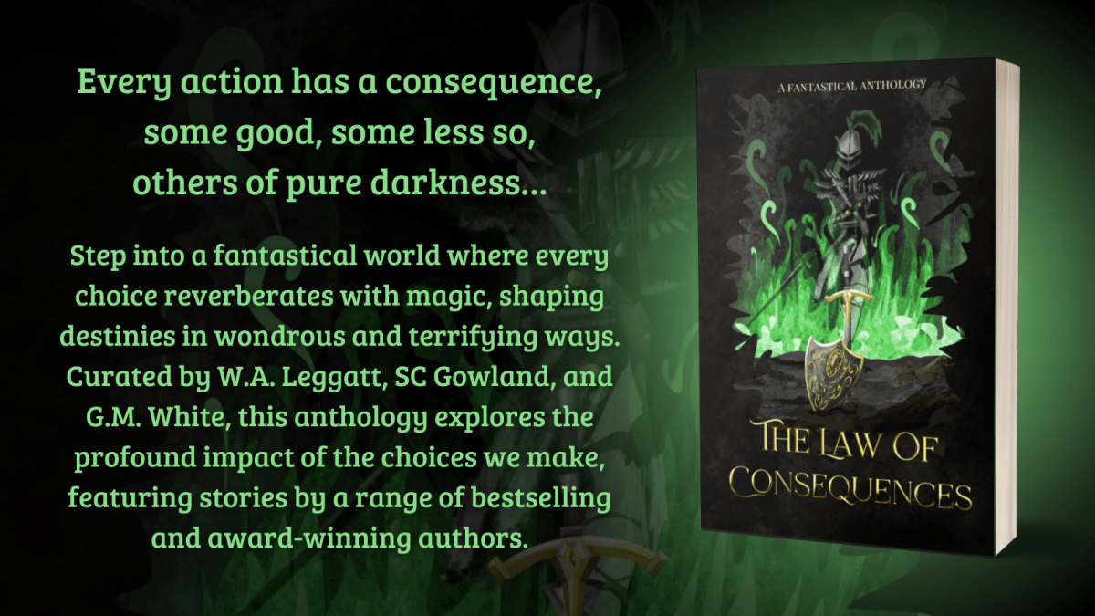 The Law of Consequences – G. B. Ralph